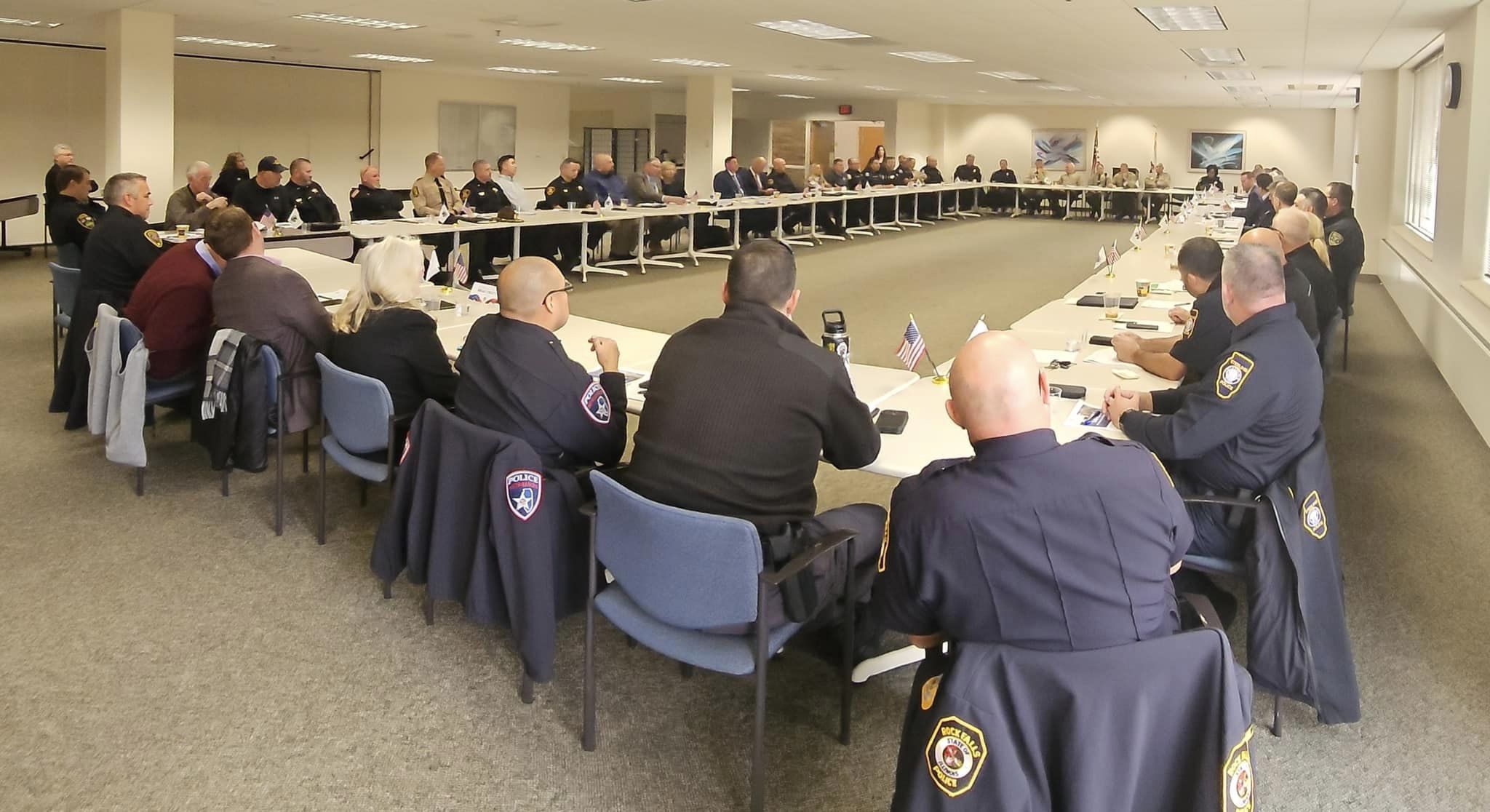 Northwest Illinois Law Enforcement Roundtable - John Cabello